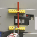 Sistema de Bloqueo Corta circuito EZ PANEL LOCK Perfecto